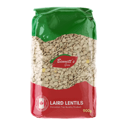 Canadian Laird Lentils Supplier & Exporter
