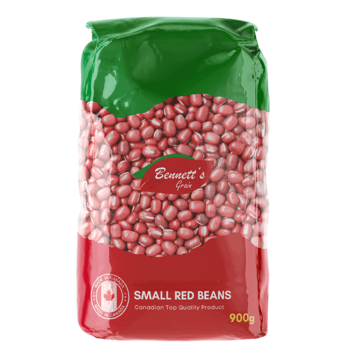 Canadian Small Red-Beans Supplier and Exporter