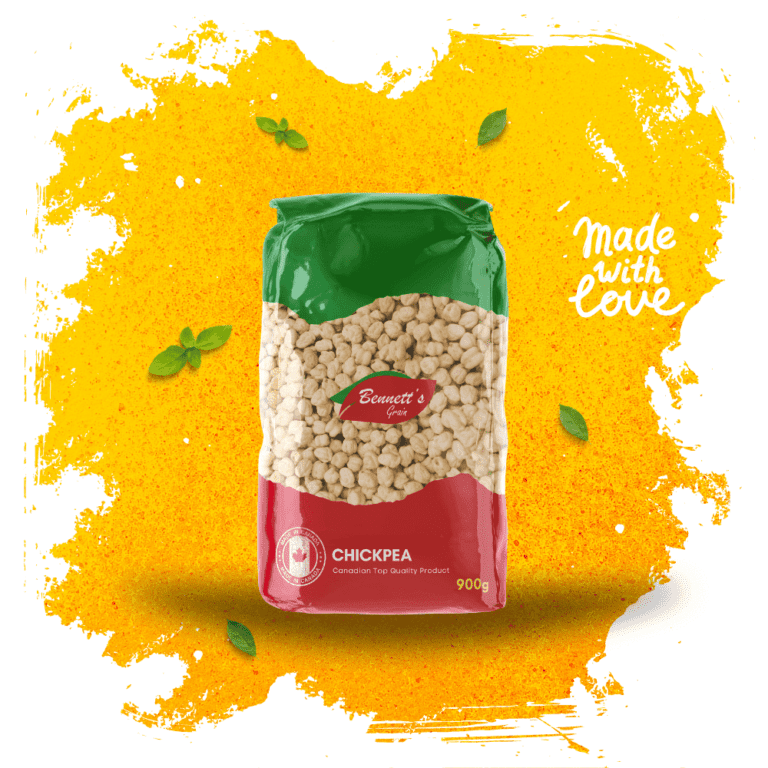 Canadian Chickpeas Supplier & Exporter