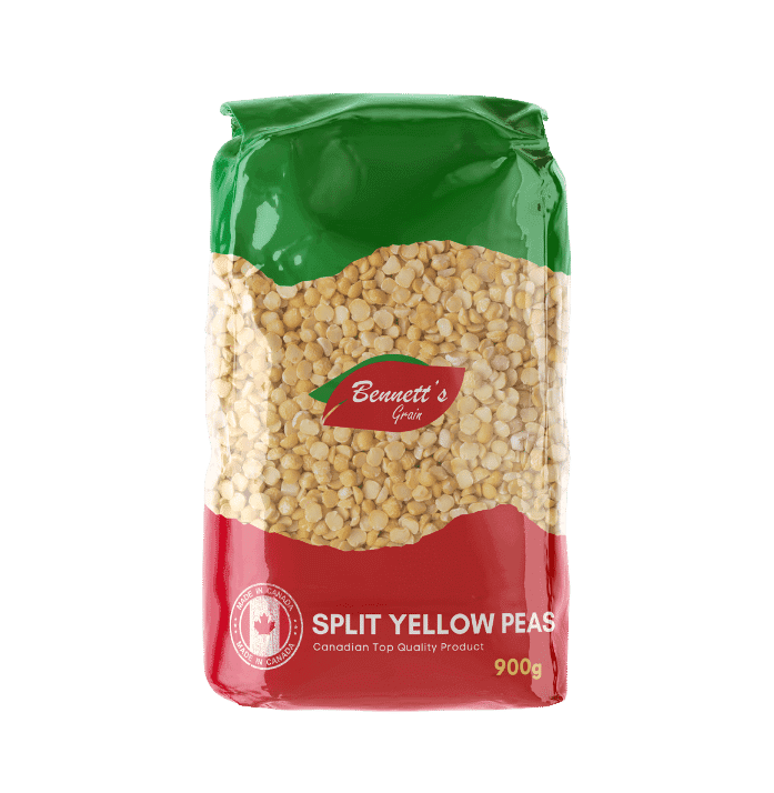 Canadian Split Yellow Peas Supplier & Exporter